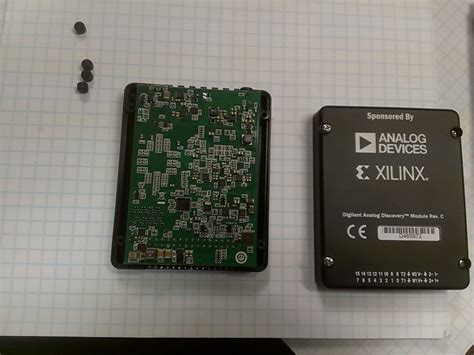 Analog Discovery By Digilent Review And Teardown