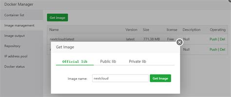 Setting Up Nextcloud And Mariadb In Docker Manager Aapanel Free