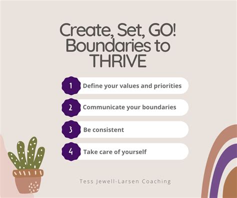 How Setting Boundaries Helps Reduce Stress And Burning Out By Tess Jewell Larsen