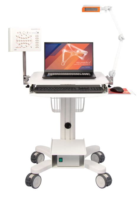 EEG Devices With 36 Or 60 Channels Esumedics
