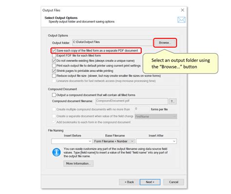 Using Data Values To Include Exclude PDF Form Pages