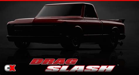 Traxxas Drag Slash CompetitionX