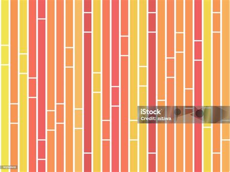 밝은 수직선 완벽 한 패턴 벽지 텍스처 배너 레이블 배경 벡터 디자인 0명에 대한 스톡 벡터 아트 및 기타 이미지 0명