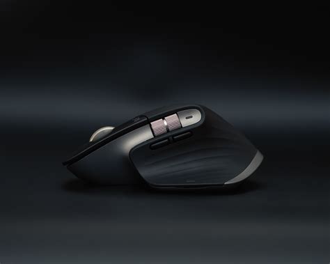 Logitech Mx Master Behance