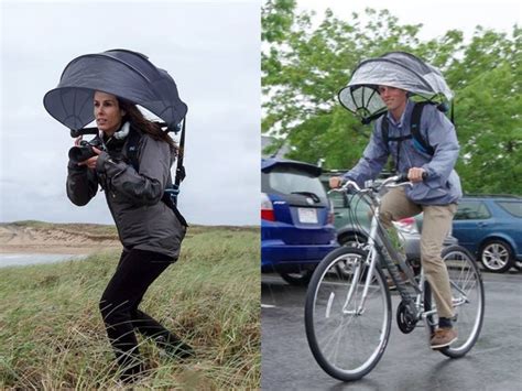 冬天靠「免手持雨傘」解救冰冷雙手！ 惡劣氣候裡，全身都好暖 Et Fashion Ettoday新聞雲