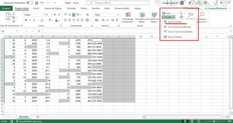 Como Excluir As Linhas Em Branco Do Excel Smart Planilhas