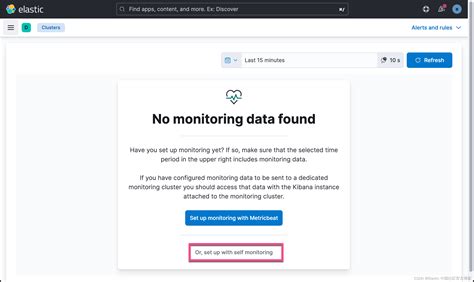 Observability：集群监控 （一） Elastic Stack 8 X Llection Enabled Csdn博客