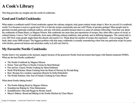 Solved This Activity Involves Replicating A Webpage