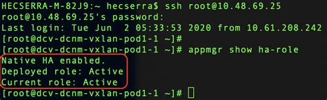 Upgrade Cisco Dcnm From Version 11 2 1 To 11 3 1 Cisco Community