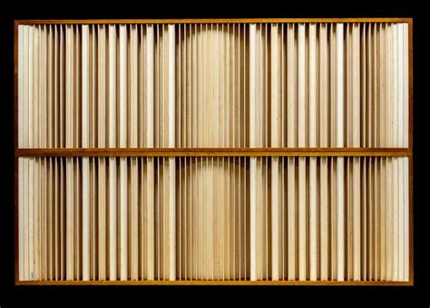 1d 71 1 180 Qrd Acoustic Manufacture Diffusor Sperrholz Holz