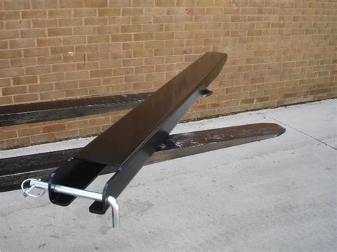 Fork Extensions Mainline Lifting Equipment