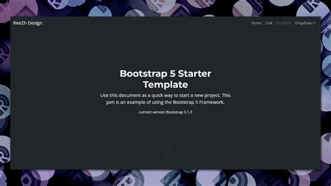 tutorial bootstrap 5 cara menggunakan membuat website