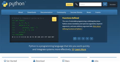 A Programmers Day Installing Robotframework Robotframeworkselenium Python On Your Pc