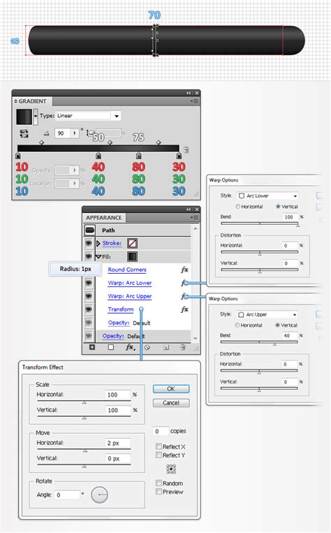 How To Create A Marker Board In Adobe Illustrator Envato Tuts