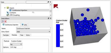 Module Specification Ansys Developer Portal