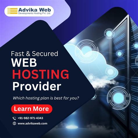 Advika Web Data Center Services Pvt Ltd On Linkedin Advikaweb Webhosting Fastandsecure
