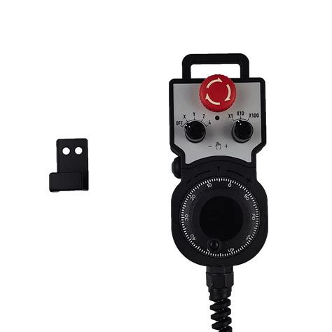 Cnc 4 5 6 Axis Mpg Hanger Handwiel Manual Pulsgene Grandado