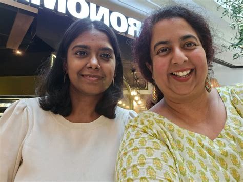 brindha jeyaraman on linkedin inspiration mentorship friendship