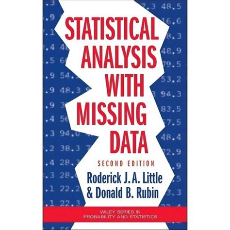 خرید و قیمت کتاب زبان اصلی Statistical Analysis With Missing Data اثر جمعی از نویسندگان ترب