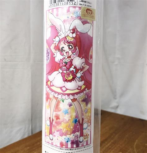 【新品】未開封 エンスカイ キュアホイップ 等身大タペストリー キラキラ☆プリキュアアラモード グッズ [34]☆良品☆の落札情報詳細