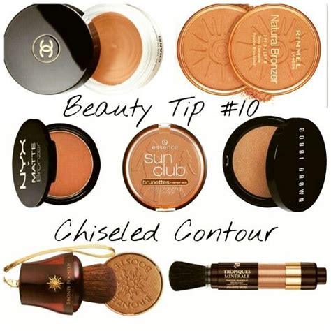 Master The Art Of Bronzing And Contouring For Every Skin Tone