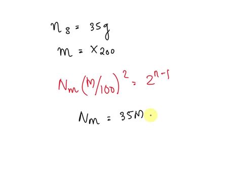 Solved An Astm Grain Size Determination Is Being Made From A Photomicrograph Of A Metal At A