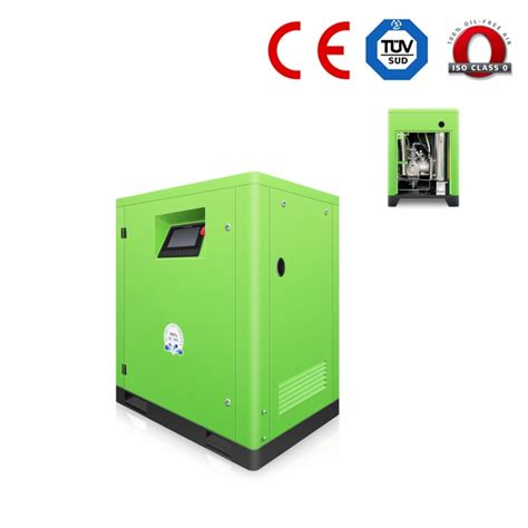 High Performance Small Quiet Medical 15 Hp Screw Compressor 11kw Scroll