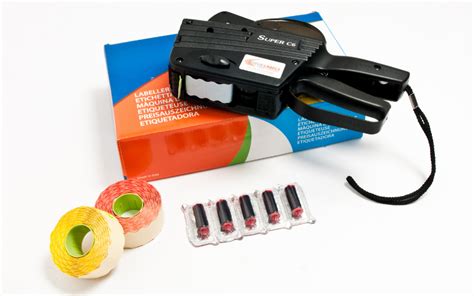 Handheld Label Applicators Lotus Labels