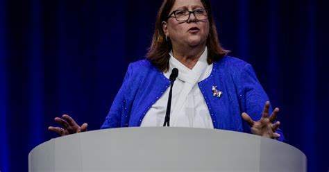 Julie Johnson Wins North Texas Congressional Primary The Texas Tribune