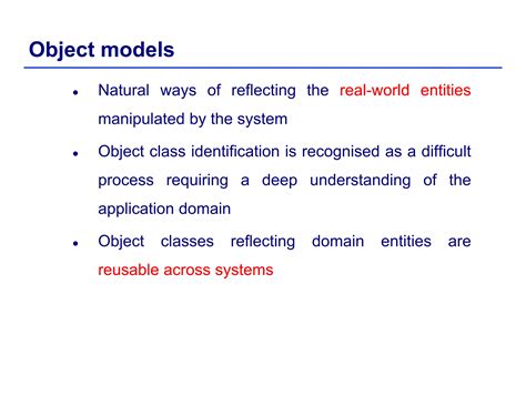 Unit 4 Software Engineering System Model Notes Pdf