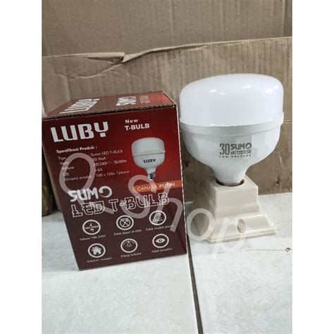 Jual Lampu Led Sumo Watt Luby Shopee Indonesia