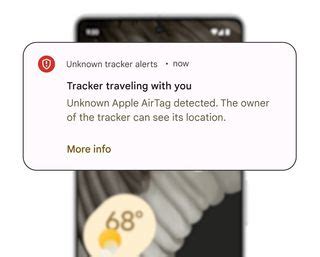 Google Rolls Out Unknown Tracker Alerts On Android Delays Find My Device Network Android Central