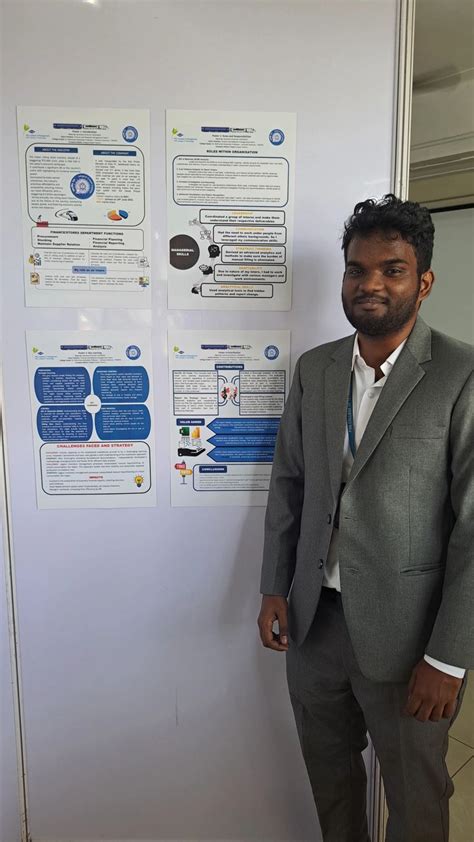 Santhana Krishnan V On Linkedin Internship Rollingstock