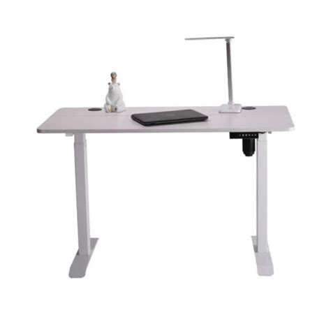 Height Adjustable Computer Table Take Your Work To New Heights