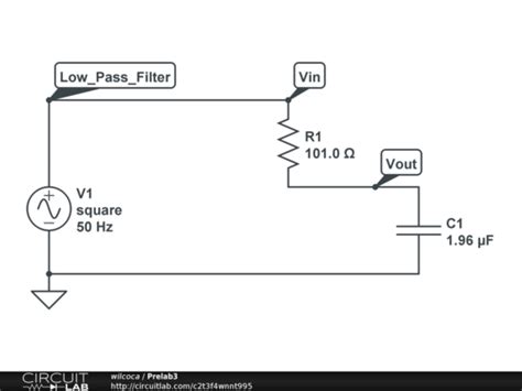 Prelab3 CircuitLab