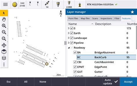 What S New In Trimble Access 2021 10 Trimble Geospatial