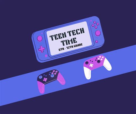 Apr 25 Teen Tech Time At Sheepshead Bay Library Brooklyn Ny Patch
