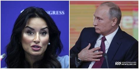 პუტინს საქართველო უყვარს ქართველებს კი ეშინიათ რადგან თინა კანდელაკი Newsline