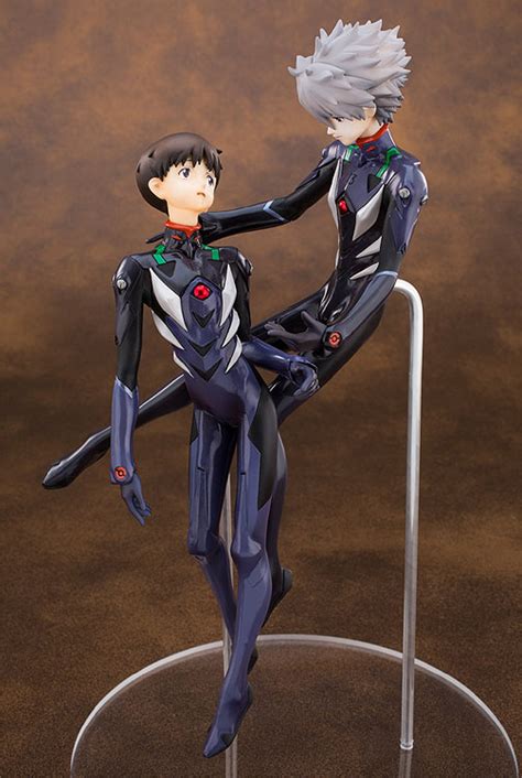 Buy Pvc Figures Evangelion 30 You Can Not Redo Pvc Figure Twin