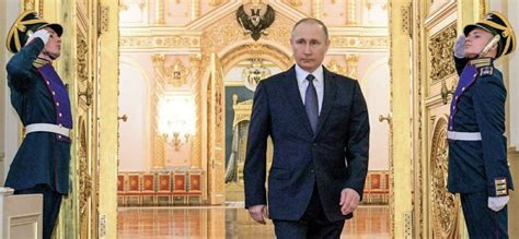 ការគាំទ្រប្រធានាធិបតីពូទីនកើនឡើងខ្ពស់ក្រោយធ្វើសង្គ្រាមនៅអ៊ុយក្រែន សារព័ត៌មាន នគរវត្ត