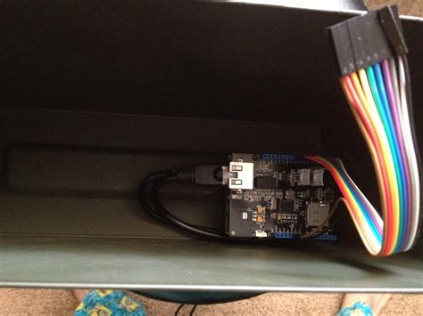 Arduino Home Automation Outlet Box 6 Steps Instructables