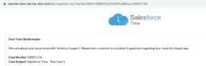 How To Pass Parameters To Flows In Experience Sites Salesforce Time
