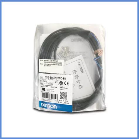 NUEVO CONECTOR SENSOR Omron E E C S WC B E E C S WC E E C S WC C EUR PicClick ES