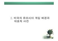 브레진스키의 거대한 체스판 분석 미국 중심적 세계 체제