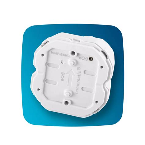 User Manual Homematic Ip Hmip Bsm I English 111 Pages