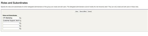 How To Set Up A Delegate Administrator In Salesforce Salesforce Ben
