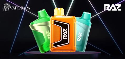 The Exceptional Specifications Of Raz Vapes A Journey Into Vaping Excellence