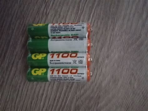 Rechargeable Battery Battery Charger Macro Cable Usb Light Stick Everything Else On Carousell