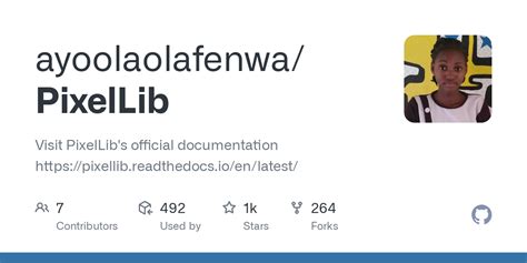 Github Ayoolaolafenwa Pixellib Visit Pixellib S Official