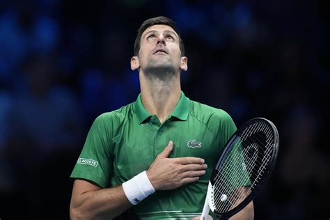 Novak Djokovic Has Visa To Play Australian Open In January Ap News